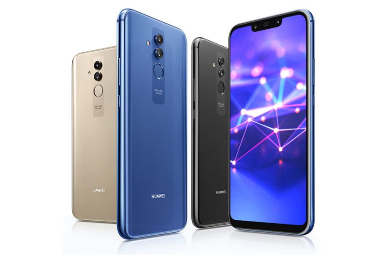 Rom gốc Huawei Mate 20 Lite SNE-LX1 • Phép Thuật .com